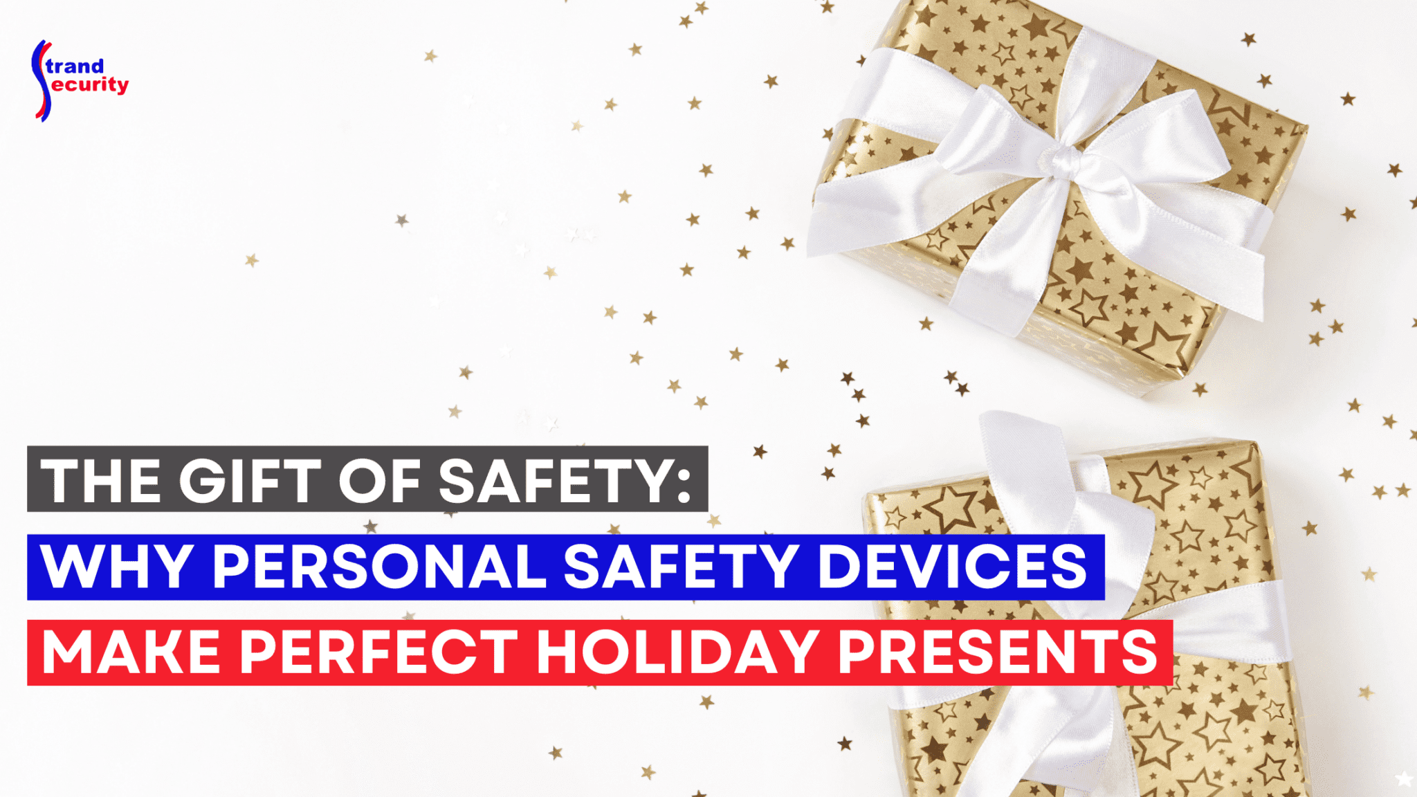 The Gift of Safety: Why Personal Safety Devices Make Perfect Holiday ...