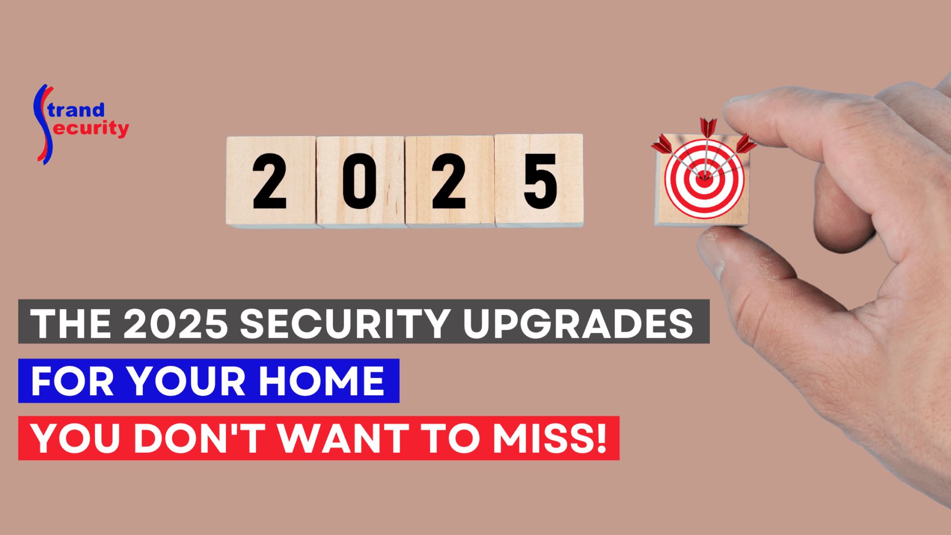 The 2025 Security Upgrades for Your Home You Don't Want to Miss ...